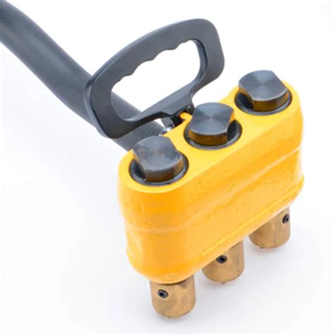 handheld pneumatic rough dewalt chisel hammer 20v with three heads for