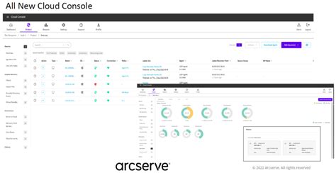 arcserve udp 9 descubre las grandes novedades de esta versión