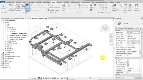 Hide In View Revit Tips And Tricks YouTube
