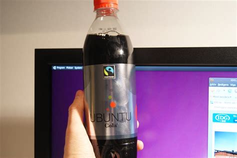 Ubuntu Cola