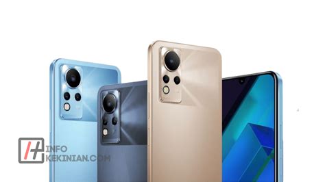 Infinix Note Vip Resmi Rilis Intip Harga Dan Spesifikasi Lengkapnya