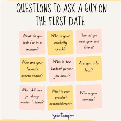 First Date Questions Life Questions Dating Questions Why Are You