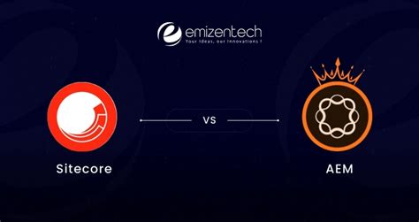 aem vs sitecore key differences and which one to choose