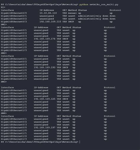 Thực Hành Network Với Python Devops Cloudtada
