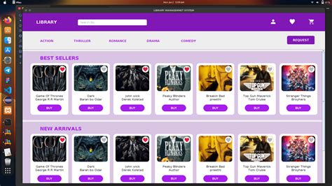 GitHub Alentito Java Library Management System Java App For Library