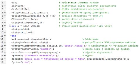Script For Generating The Error Structures During Transmission 13 Download Scientific Diagram