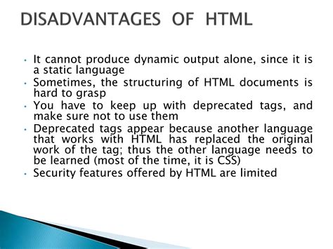HTML INTRO Pptx