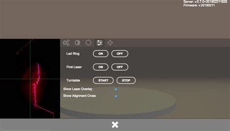 fabscan open source raspberry pi based 3d scanner