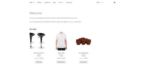 How To Show WooCommerce Categories On The Homepage Tyche Softwares