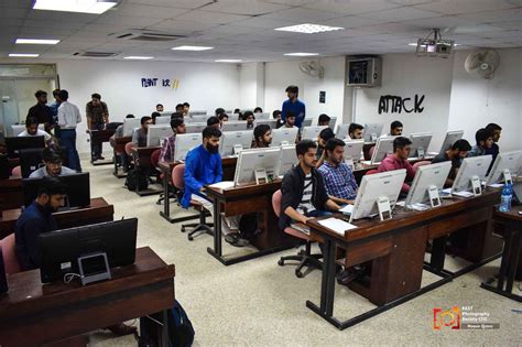 Executive Development Center Fast Nuces Cfd