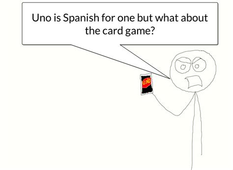 Uno Or What By Challenger153 On DeviantArt