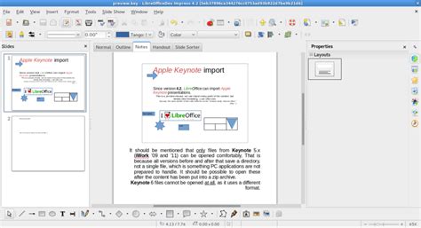 Libreoffice 4 2 Release Notes The Document Foundation Wiki
