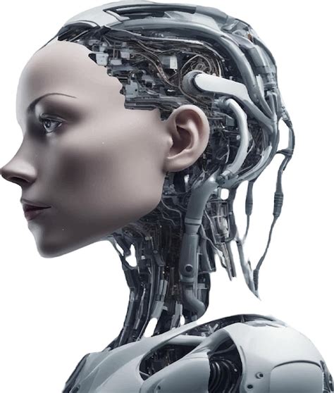 Premium Vector Ai Robot Design