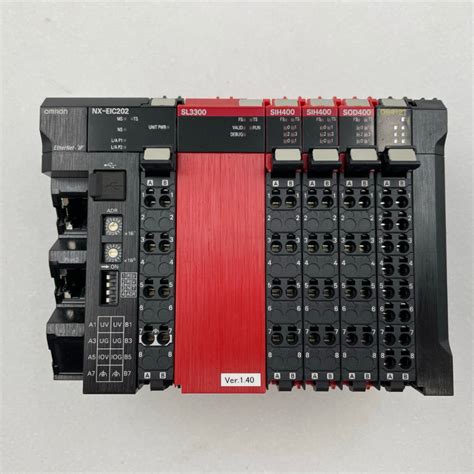 Omron NX EIC SL SIH SOD OD Novus Ferro Pte Ltd