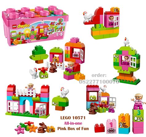 Renatashopshop LEGO DUPLO FOR GIRLS