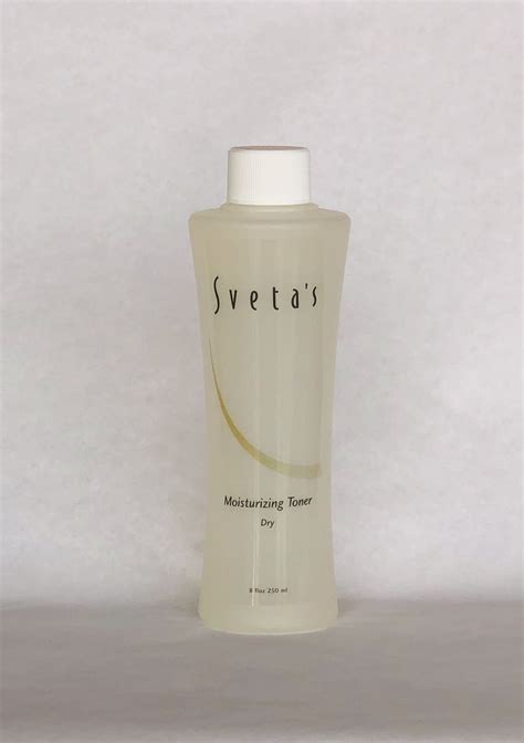 Moisturizing Toner - Sveta's Skin & Body Therapy