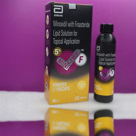 Minichek 5 Solution 60ml