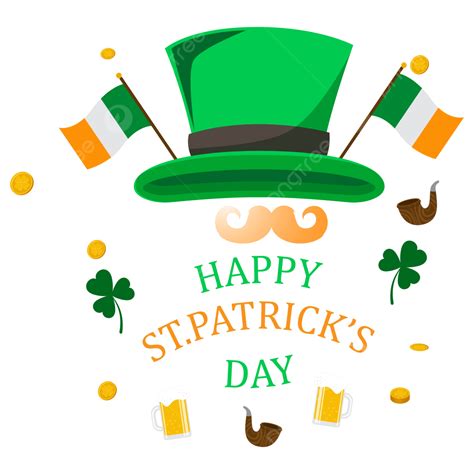 Image St Patrick Day Png Vector Psd And Clipart With Transparent Background For Free Download