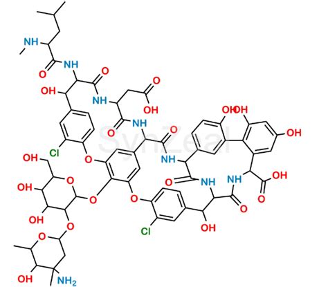 Vancomycin Impurity 4 79517 31 0 Synzeal