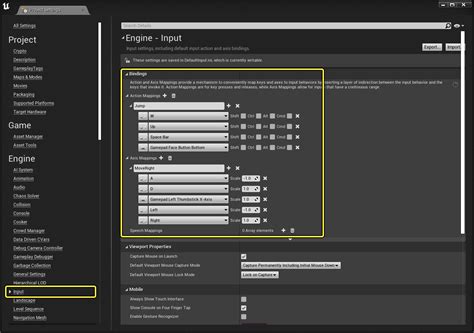 Unreal Engine Templates
