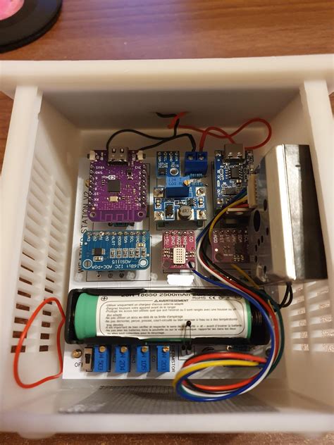 Is This The Right Sub For My Diy Air Quality Monitoring Station Resp32