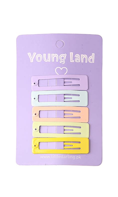 Girls Hair Pins 0305444 Zubaidas Online