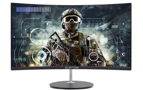 Best Curved Gaming Monitors In Canada A Comprehensive Review