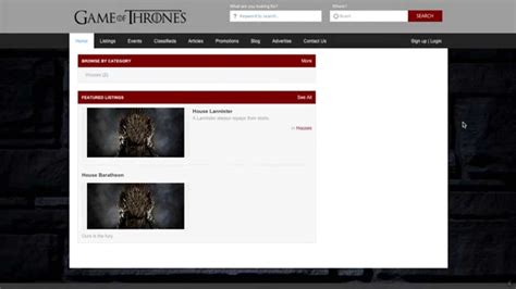 How To Stylize Your EDirectory YouTube