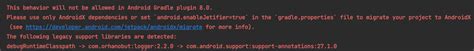 Androidx Suport Not Completed · Issue 260 · Orhanobutlogger · Github