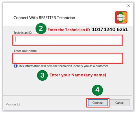 ONLINE Printer RESET Resetter