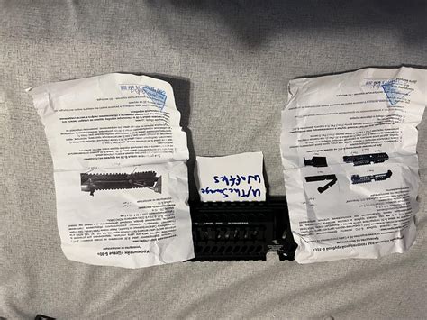 Zenitco B30 And B31 Rail In Black Pk0 Pk1 Pk6 Grips All In Tan With Stamps R Zenitco