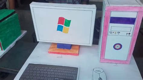 computer model project