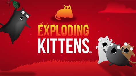 Exploding Kittens Netflix Series Everything We Know So Far Whats On Netflix