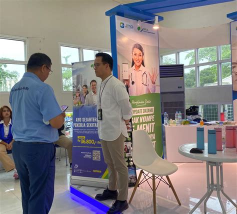 Melalui Jmo Bpjs Ketenagakerjaan Suguhkan Layanan Digital Yang Cepat