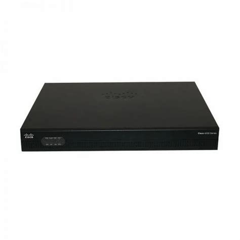 Cisco 4321 Router For Sale At ₹ 40000 Piece Cisco Routers In New Delhi Id 2853523161812