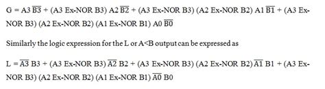 Design A 2 Bit Comparator Using Decoder Moorefield Liftex