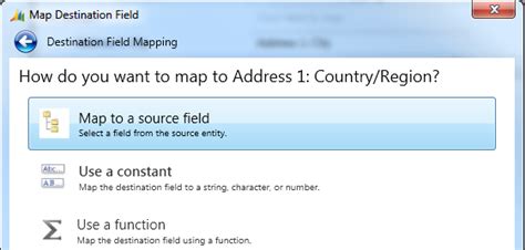 microsoft dynamics crm 2011 instance adapter part 5 mappings