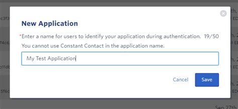 how to create a constant contact api key duck diver marketing