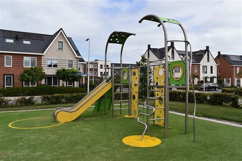 Openbare Speeltuin Gouda Sports And Playgrass