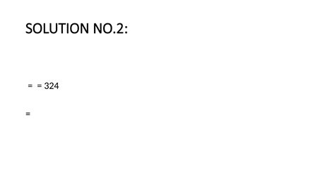 Variance And Standard Deviation Etc Pptx