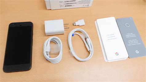 Google S First High End Smartphone Pixel Real Machine Review GIGAZINE