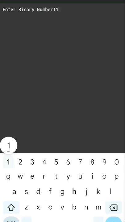 Binary To Decimal Using C Clanguage Coder Coding Programming Code Youtube