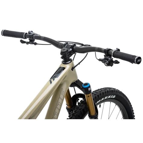 Nukeproof Reactor 290 St Carbon Factory Full Suspension Mtb