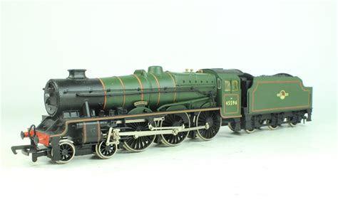 Bachmann Branchline 31 151 Class 5xp Jubilee 4 6 0 45552 Hattons