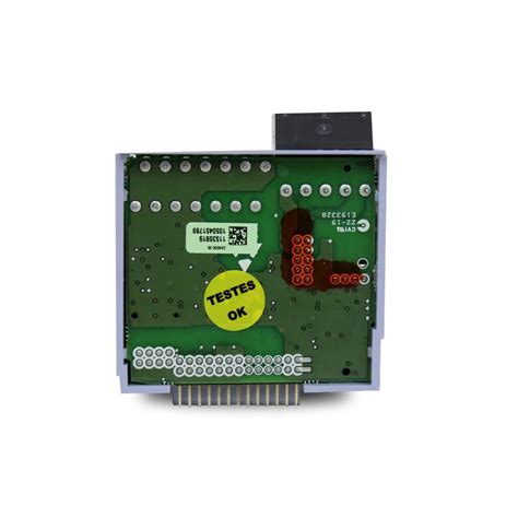 Módulo De Comunicação Cfw500 Ccan Weg 14741999 Alucel Suprimentos Industriais