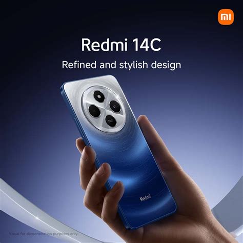 Stylish Design Bigger Display Xiaomi Launches The Redmi C Megabites