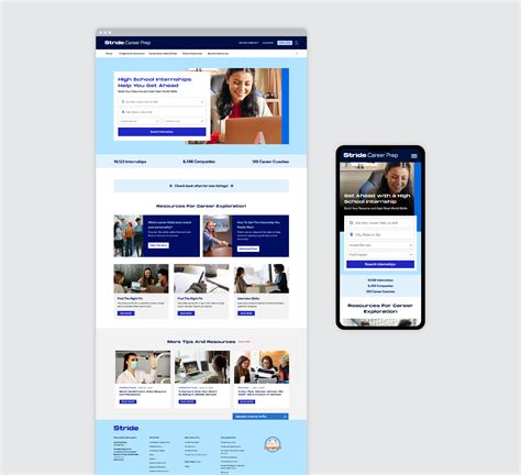 Internship Portal — Megan Learn Design