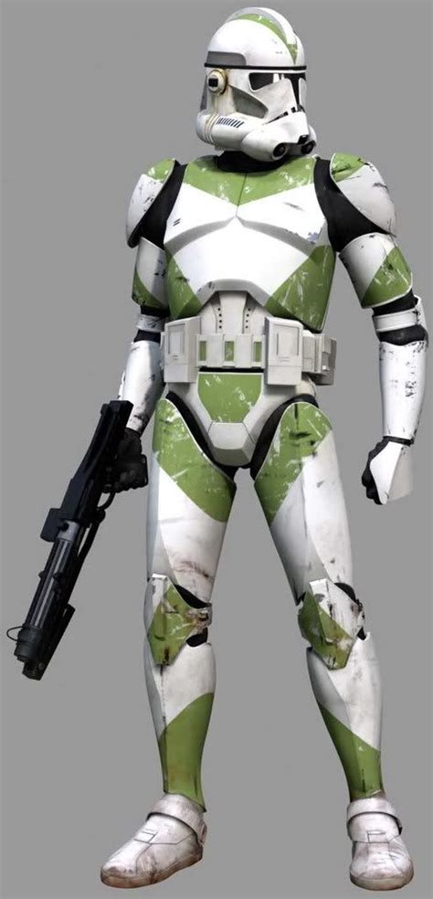 The Trooper Evolution По мотивам звездных войн Киборги Захист