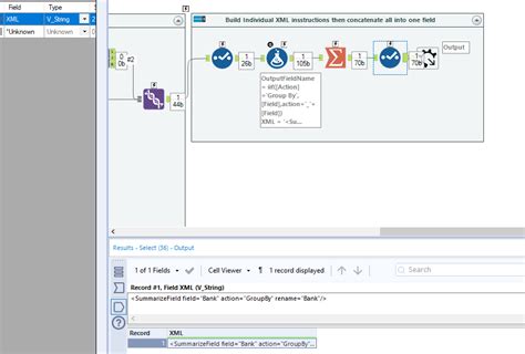 Macro Output Not Showing In Workflow Alteryx Community