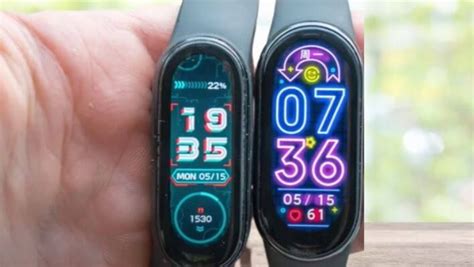 Xiaomi Mi Smart Band 8 Vs Mi Band 6 Should You Upgrade Smart Band Xiaomi Band
